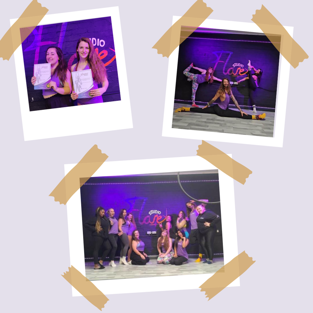 COURSE REVIEW: XPERT Children’s Pole and Aerial Teacher Training - by Lottie Sanders | XPERT Fitness