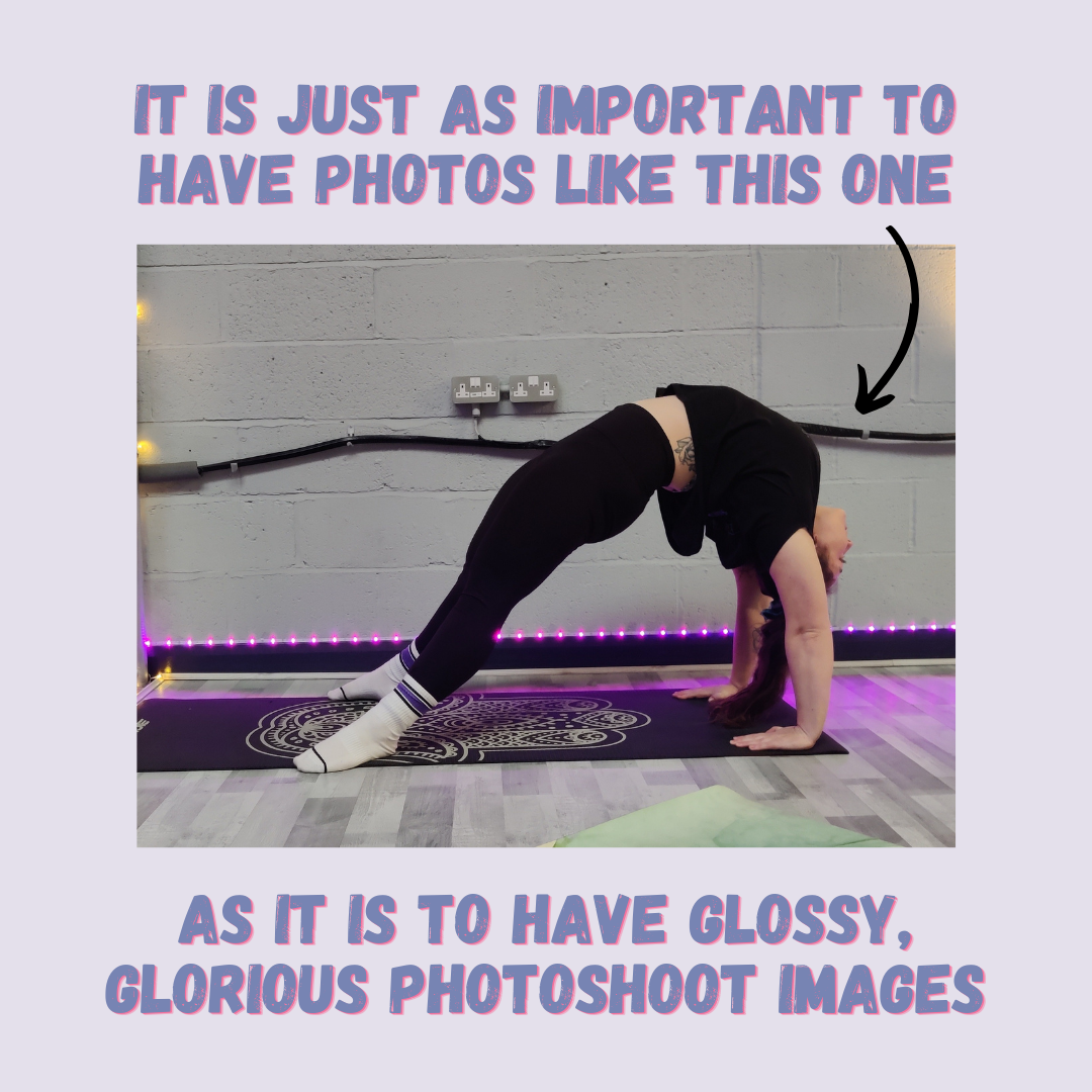 Progress Not Perfection - Why You Should Be Taking Progress Photos by ...